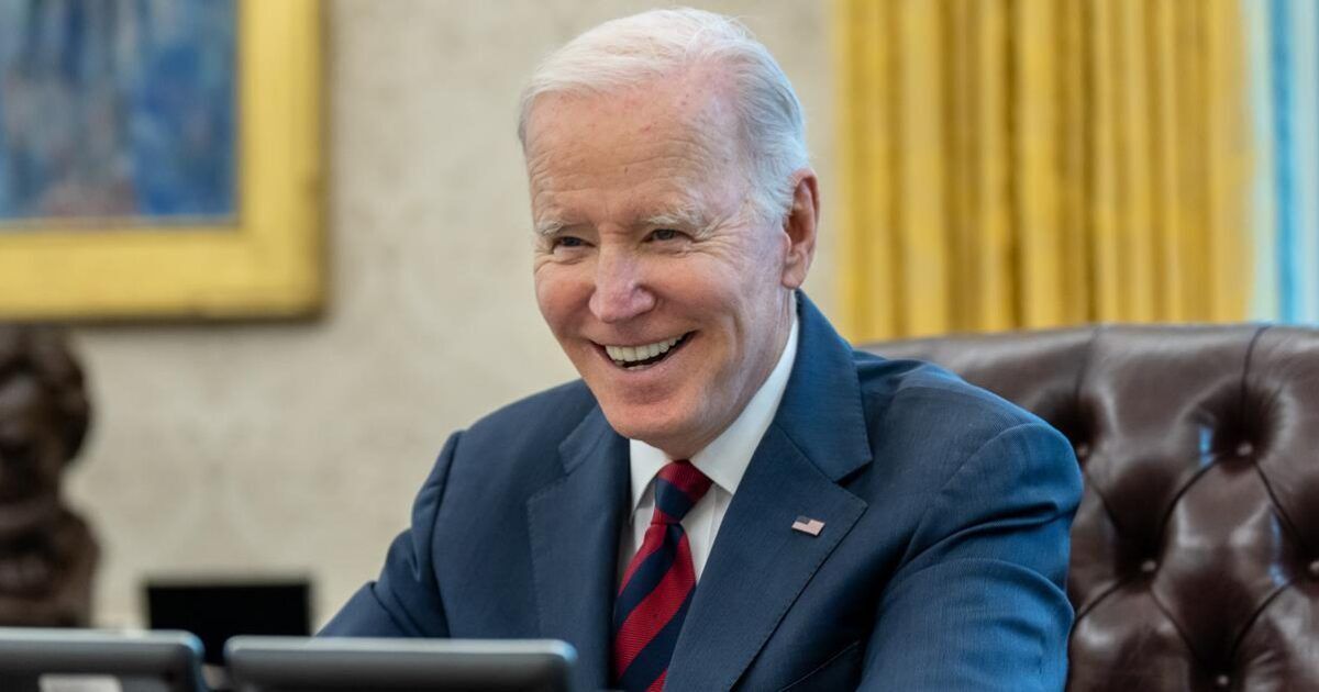 Biden set to collect the largest taxpayer-funded pension in US history ...