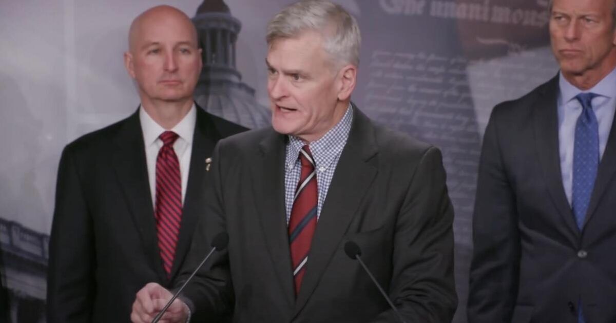 Sen. Cassidy wants to make sure medical orgs comply with Trump’s child ...