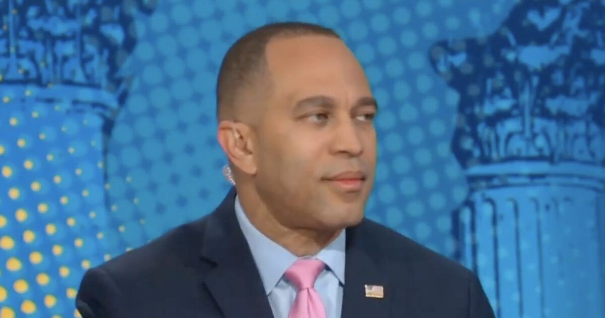 Uh oh! Hakeem Jeffries, 'Brooklyn’s Barack' shows up in newly released ...