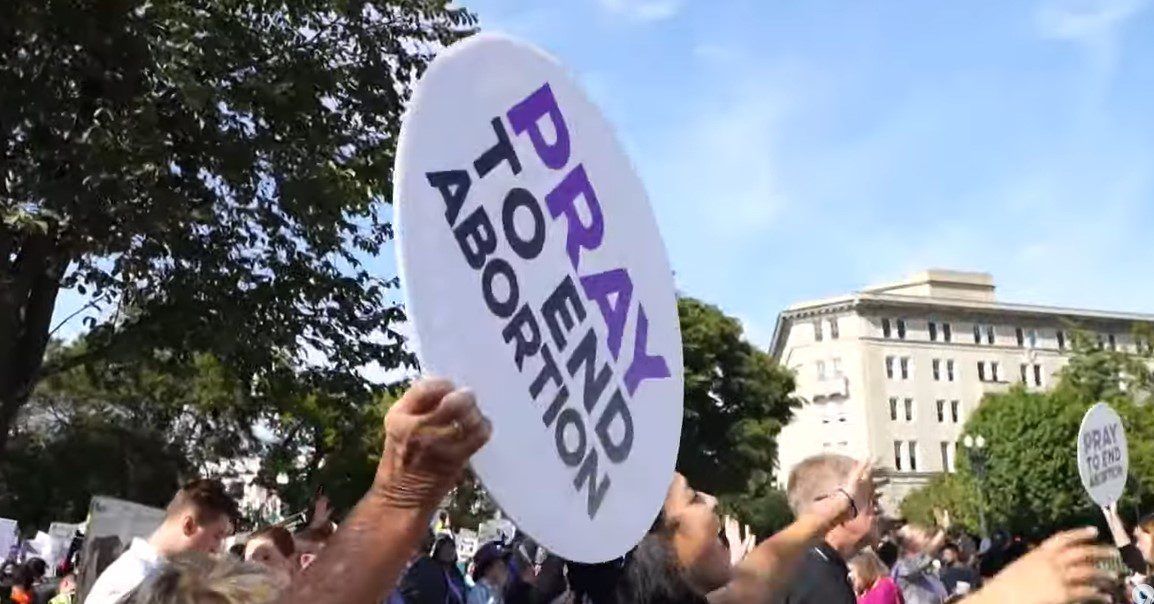 Being pro-life is more than 'no' to prostitution and abortion - The ...