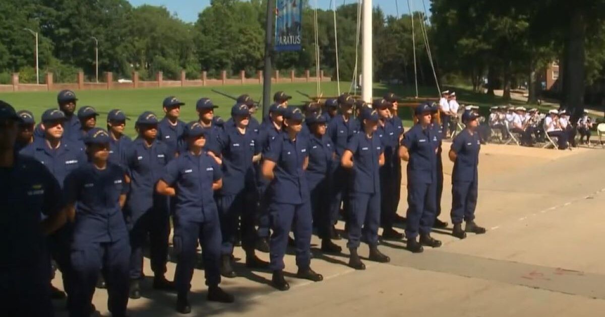 Congress approves Coast Guard outlay as service begins reorganization ...