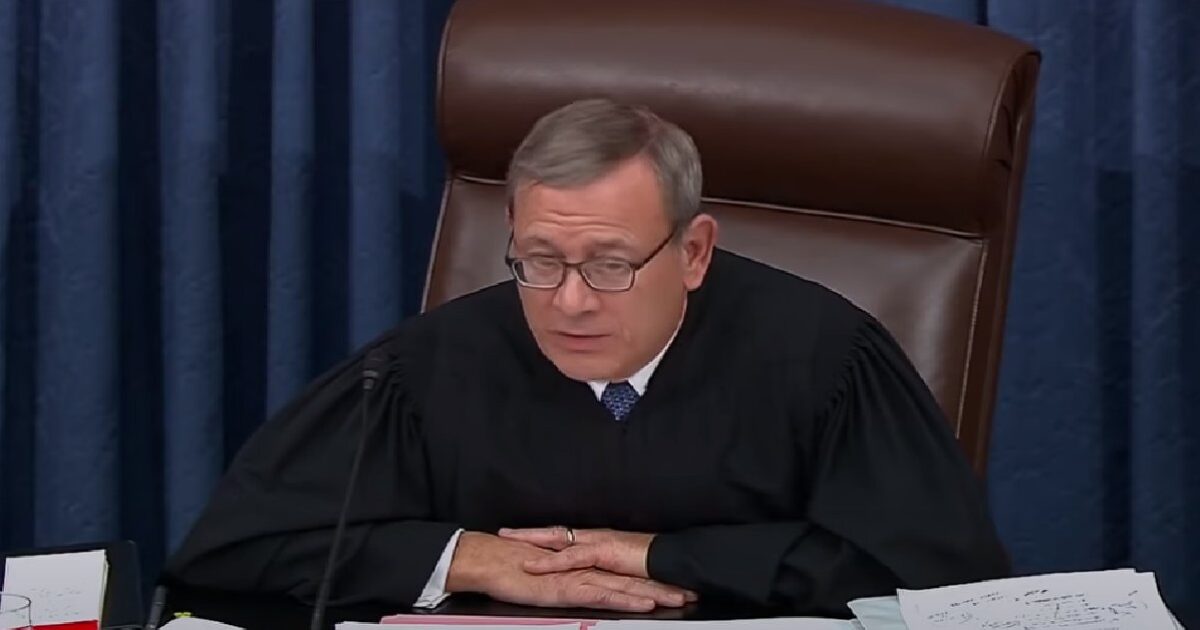 Tennessee congressman files articles of impeachment against Roberts ...