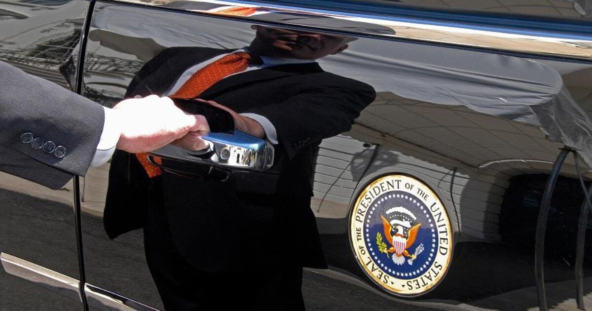 Secret Service employee put on leave after calling Charlie Kirk a ...