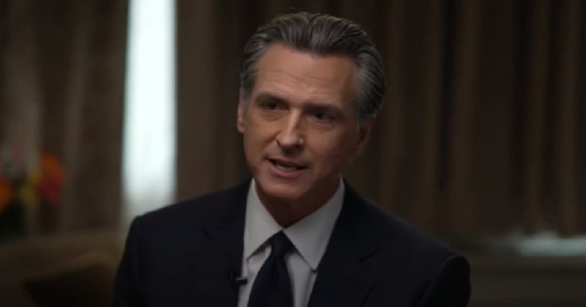 Newsom announces lawsuit against Trump administration over tariffs ...