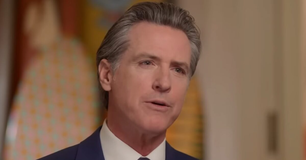Newsom touts CA as world's 4th largest economy on paper as real jobs ...