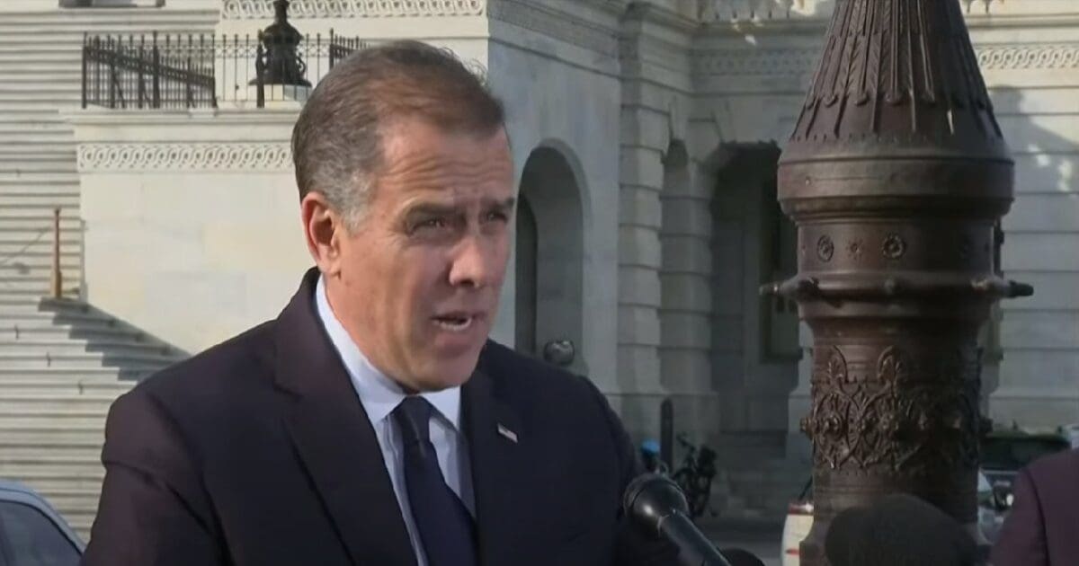Hunter Biden whistleblower reveals how Trump admin can break deep state ...