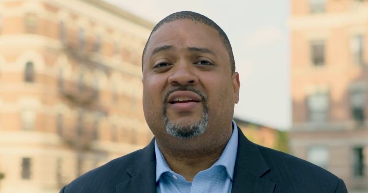 Democrat primary voters reward first prosecutor to indict Trump - The ...
