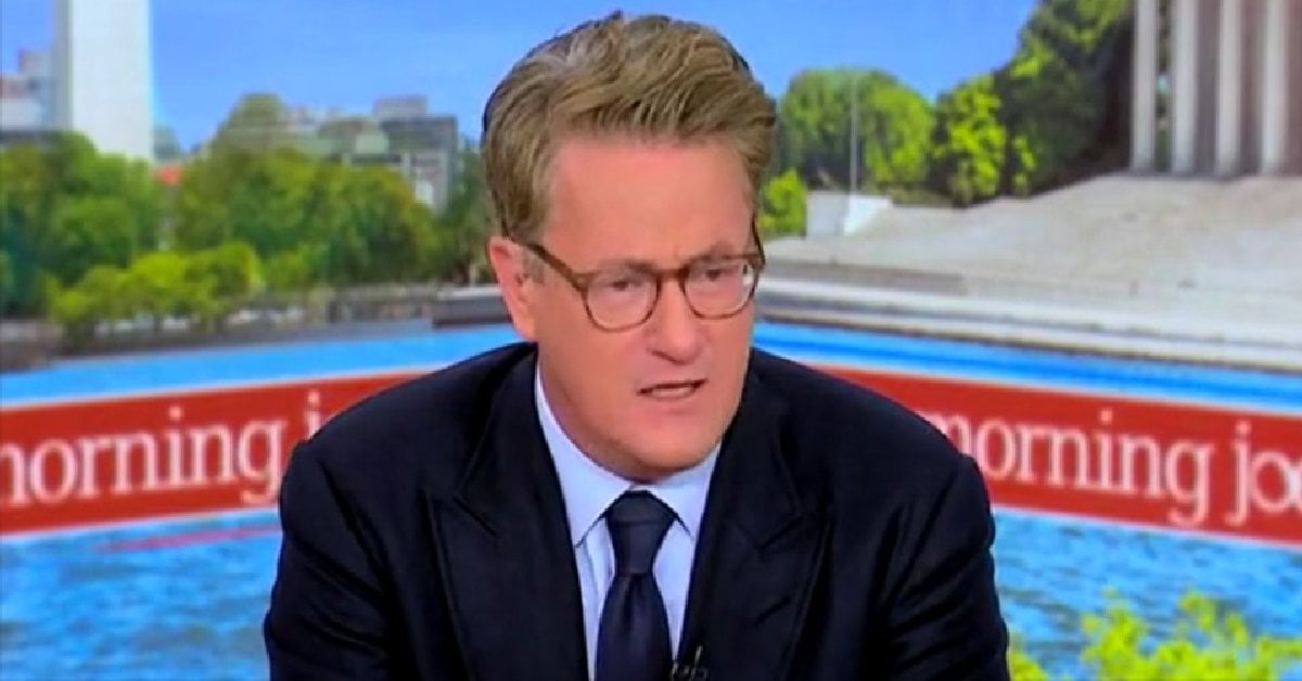 Morning Joe has become America’s Baghdad Bob - The Daily Bo Snerdley