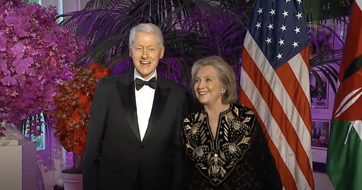 IRS abruptly spiked damning, extensive criminal case into Clintons ...