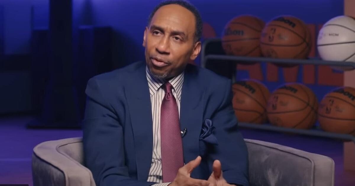 ‘It’s all over’: Stephen A. Smith says shooter ‘handed Donald Trump the ...