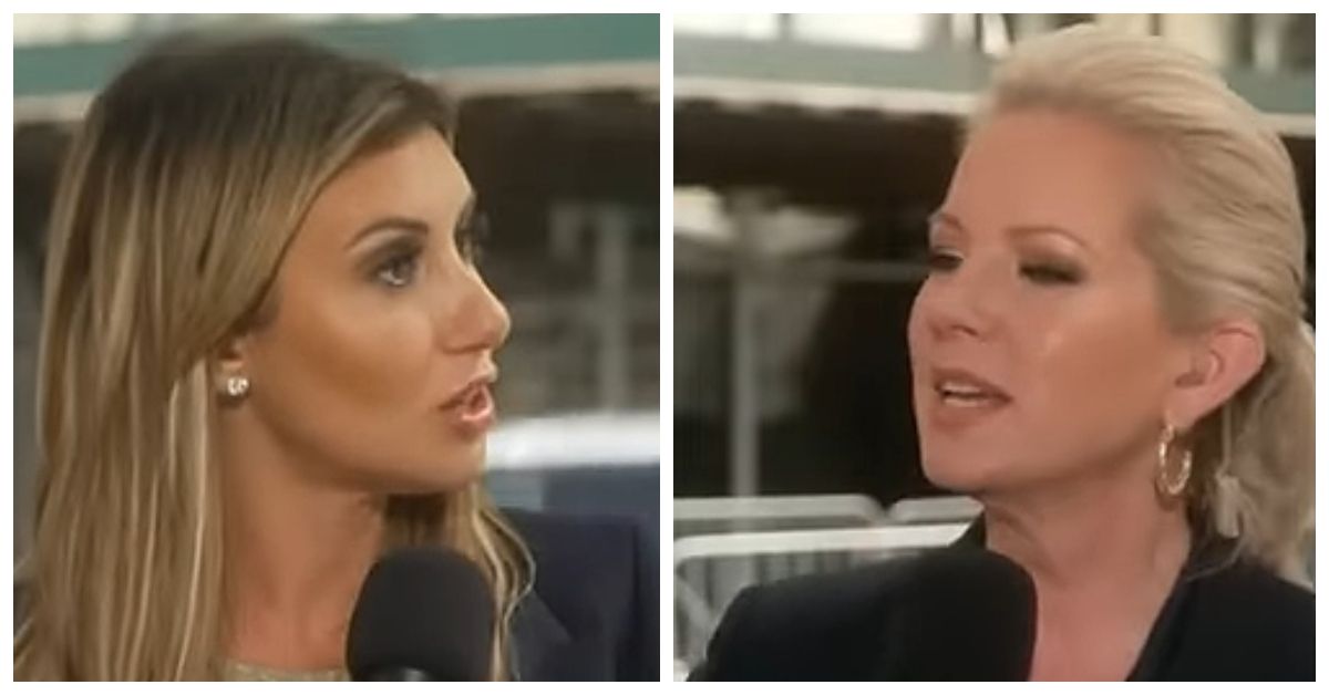 Trump tears into ‘naive’ Fox News host for being ‘anti-MAGA' after she ...