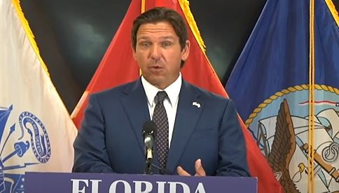 Gov. Ron DeSantis gets grief over 'eyebrow-raising' bear-killing law ...
