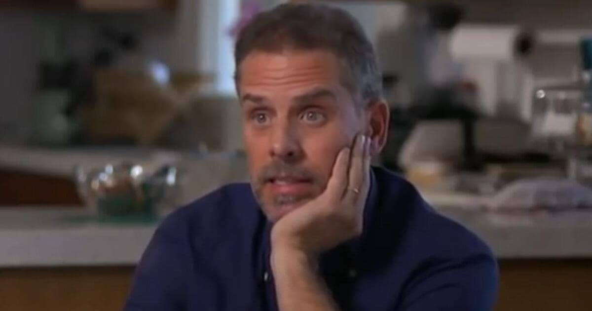 Hunter Biden ramps up X posts, gives totally viable reason the cocaine ...