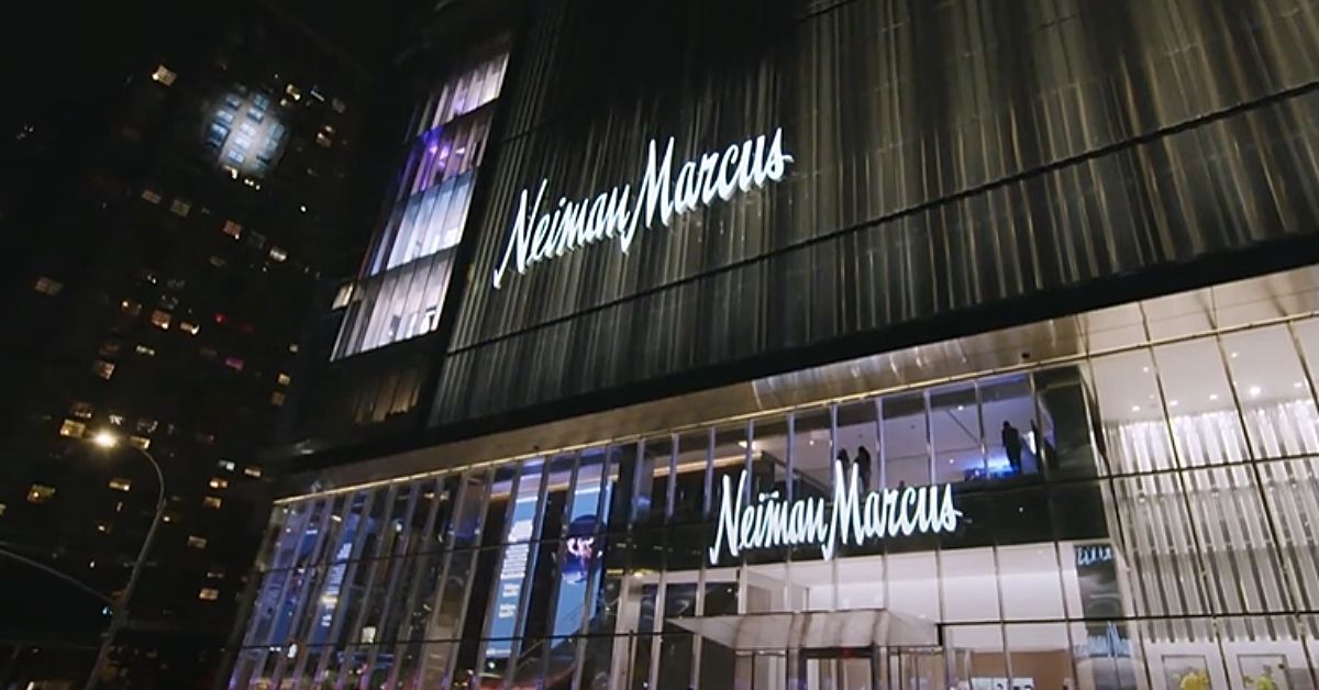 117-yr-old iconic luxury department store removes the word ‘Christmas ...