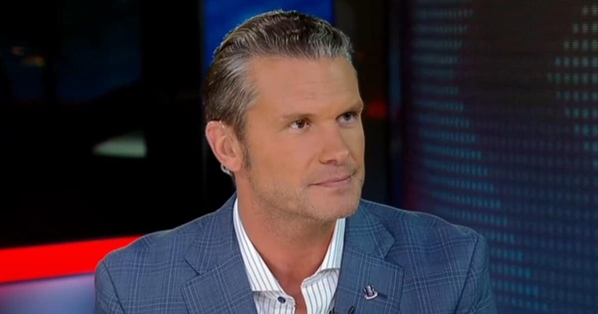 Pete Hegseth trolls the Sydney Sweeney haters with a triggering photo ...