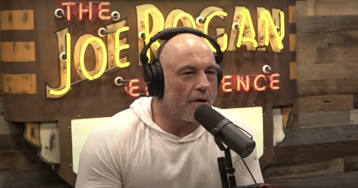 Joe Rogan does the math on ‘No Kings’ protests: Easy to get 100,000 ...