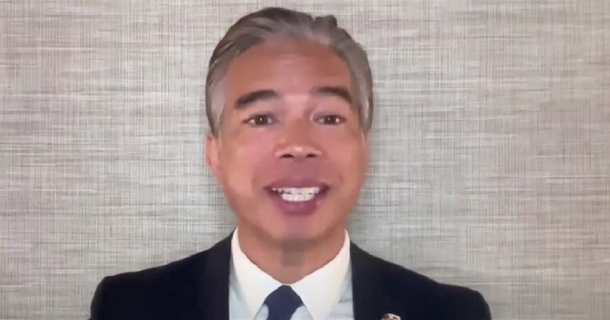 WATCH: Bonta talks Newsom’s potential White House run, congressional ...