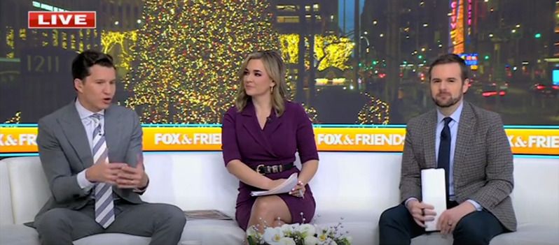 Fox News’ Will Cain says Biden has no ‘standing’ to claim Trump lacks ...