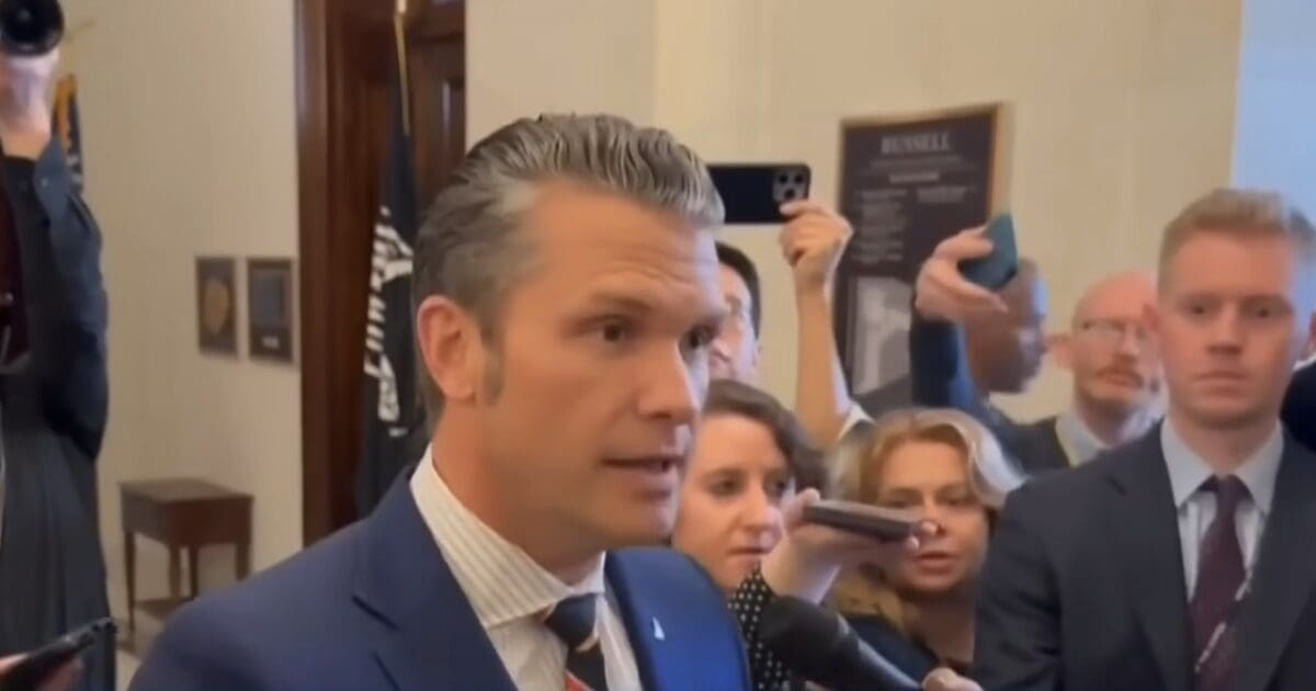New Defense secretary Pete Hegseth shows changes already in motion ...