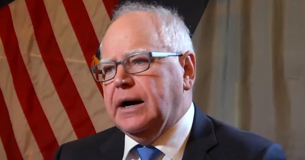 Failed VP nominee Tim Walz confirms he will not run in 2028 - The Daily ...