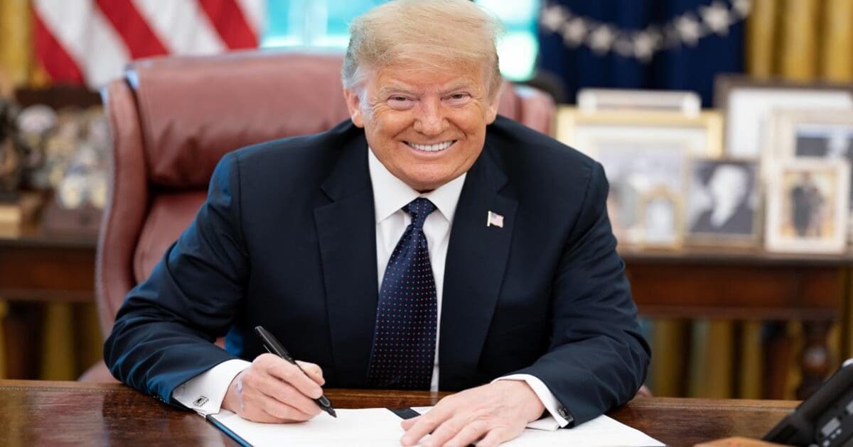 POTUS signature set to stamp America’s cash, a first for any sitting ...