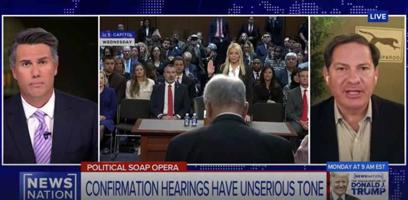 Mark Halperin torpedoes Dems’ ‘poor tactics and strategy’ against Trump ...