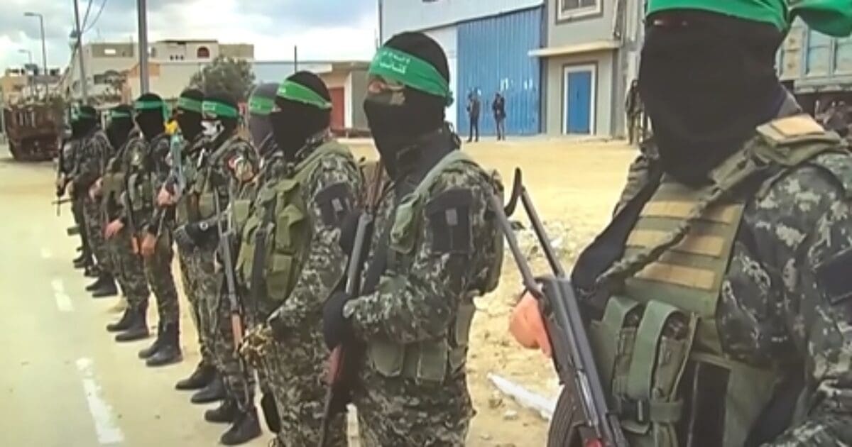 Fmr US Army Special Forces identifies ‘poison pills’ hidden in Hamas ...
