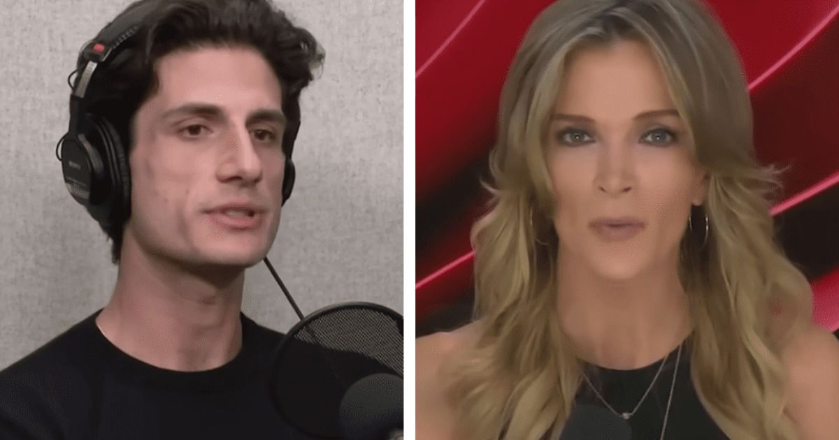JFK’s grandson questions Megyn Kelly’s gender in ugly rant against her ...