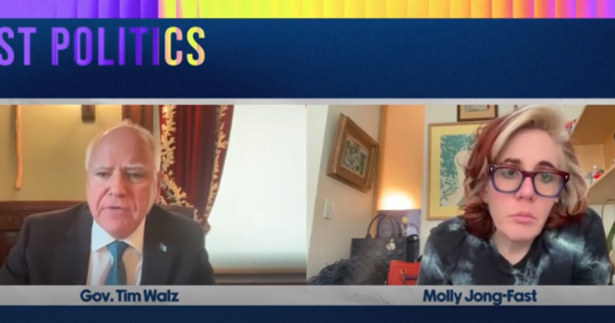 ‘I will kick myself’: Tim Walz reveals 2024 campaign issue he ‘got ...