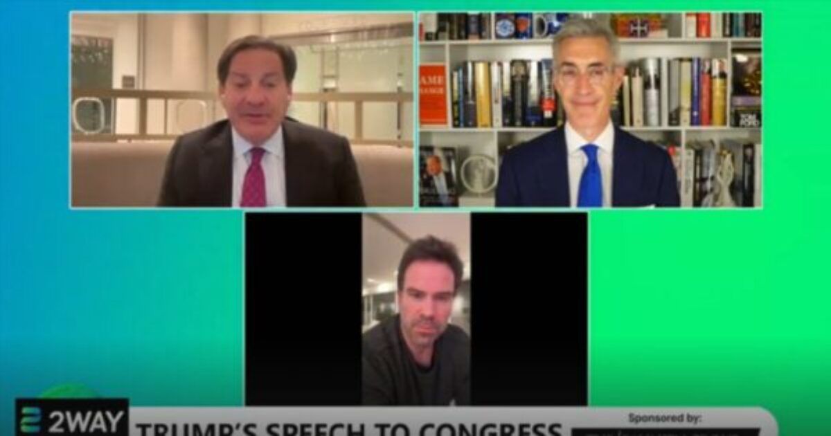 Mark Halperin excoriates Dems over ‘disgusting behavior’ during Trump’s ...