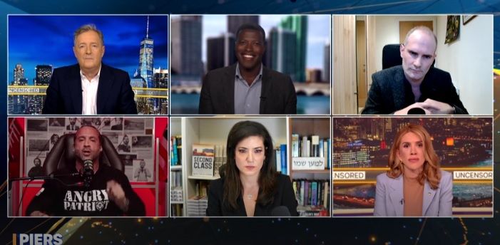 ‘Bullsh*t!’: Piers Morgan guest says not ‘one dollar’ should’ve gone to ...