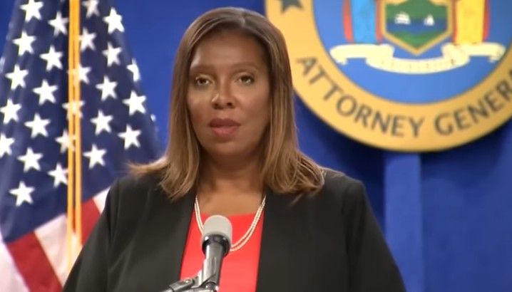 Tish James reportedly houses Onlyfans family member with criminal ...