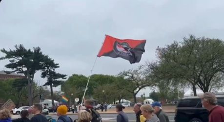 WATCH: Trump supports expanding Antifa terror designation ...