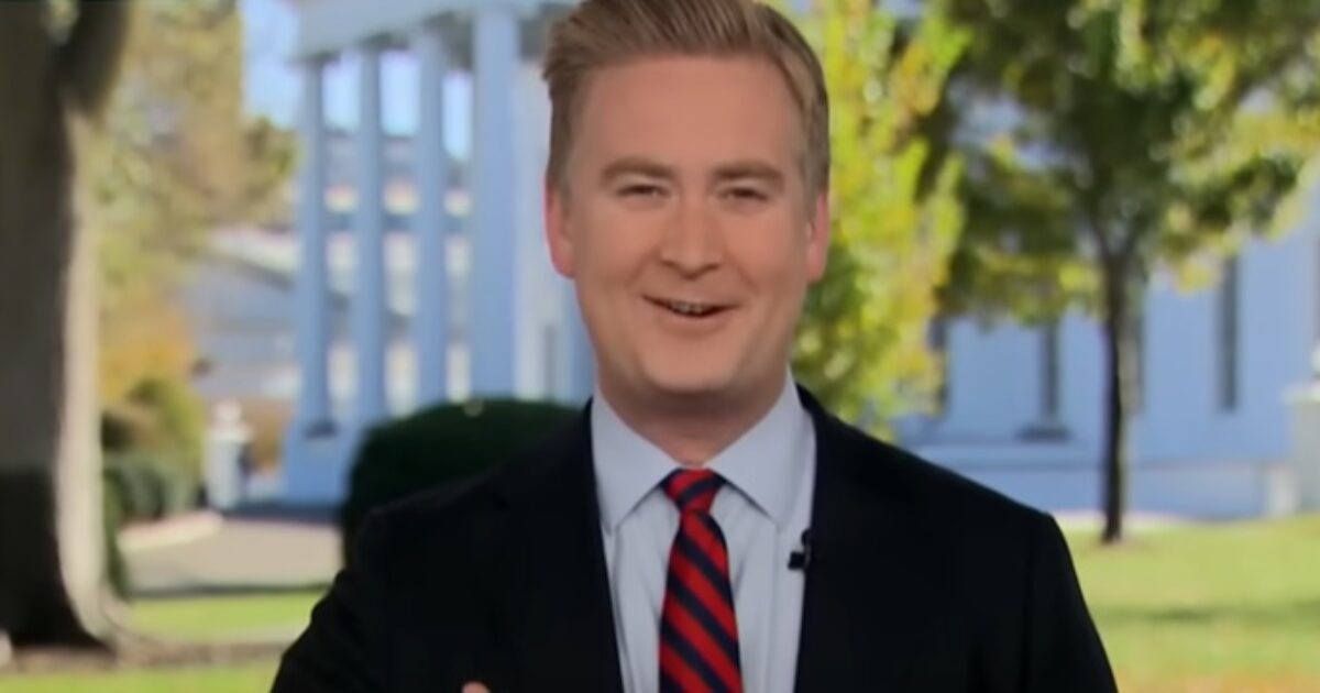 Peter Doocy announces birth of his baby son - The Daily Bo Snerdley
