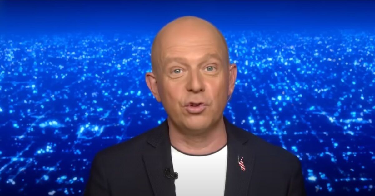 ‘Make California golden again’: Former Fox News host announces bid for ...