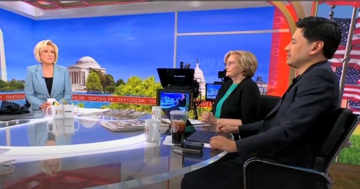 ‘Morning Joe’ panel spends over 7 minutes blowing off evidence against ...