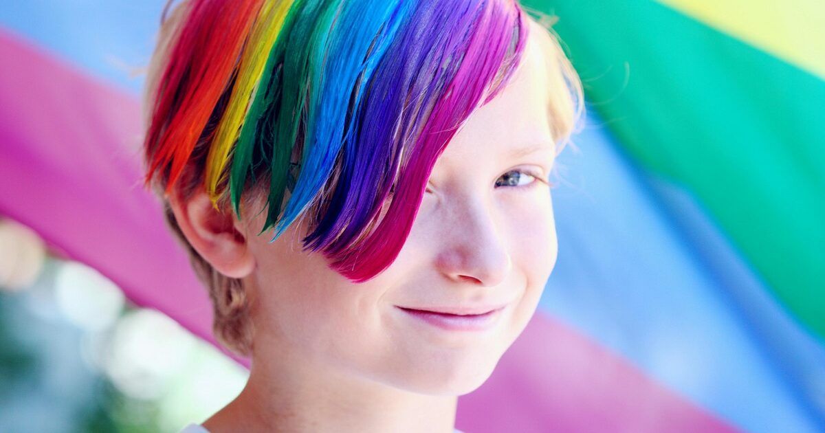 Report: Sharp decline in trans-identifying youth between 2023 and 2025 ...