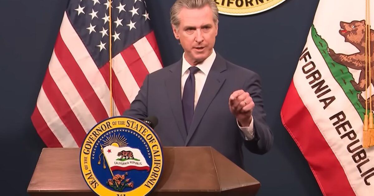 Newsom wants voters to weigh in on new congressional districts in ...