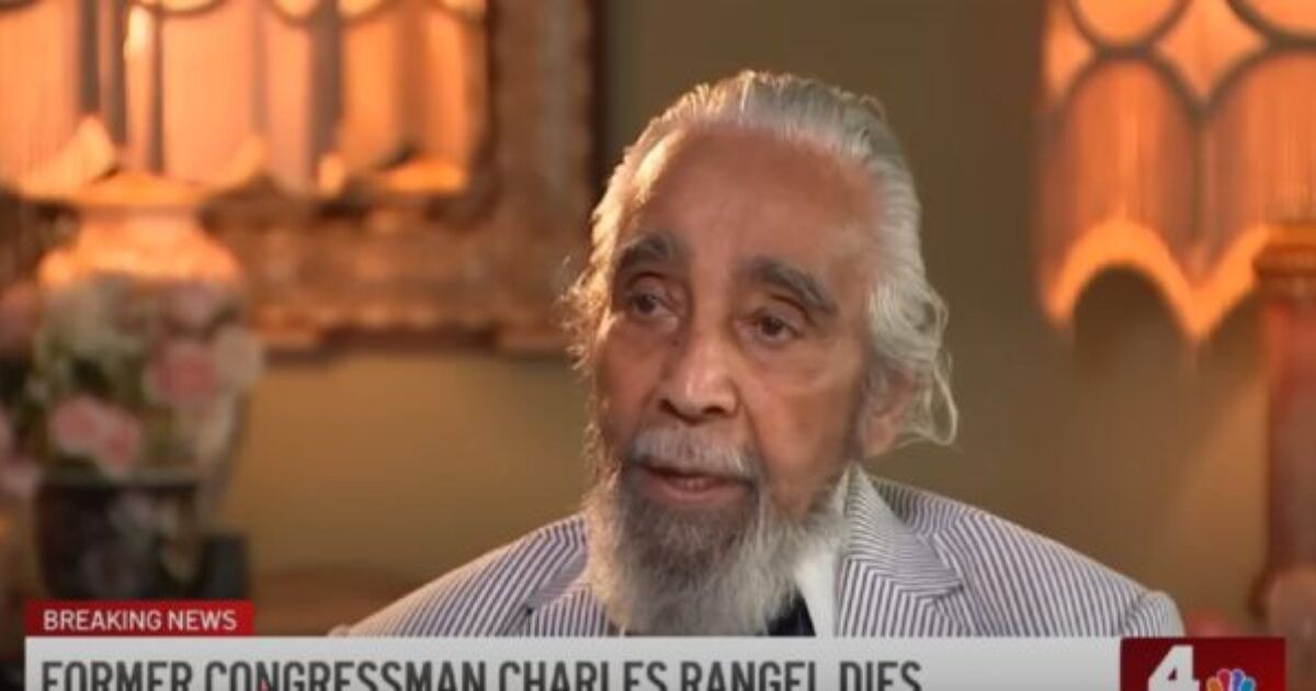 Former Rep. Charles Rangel dies at 94 - The Daily Bo Snerdley