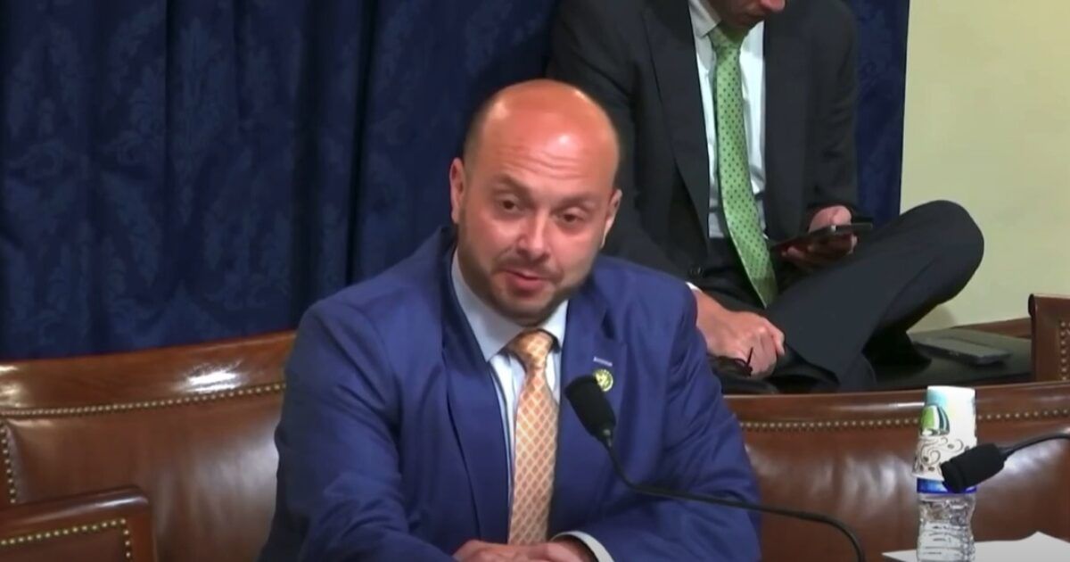 Rep. Andrew Garbarino to chair Homeland Security panel, spearheading ...