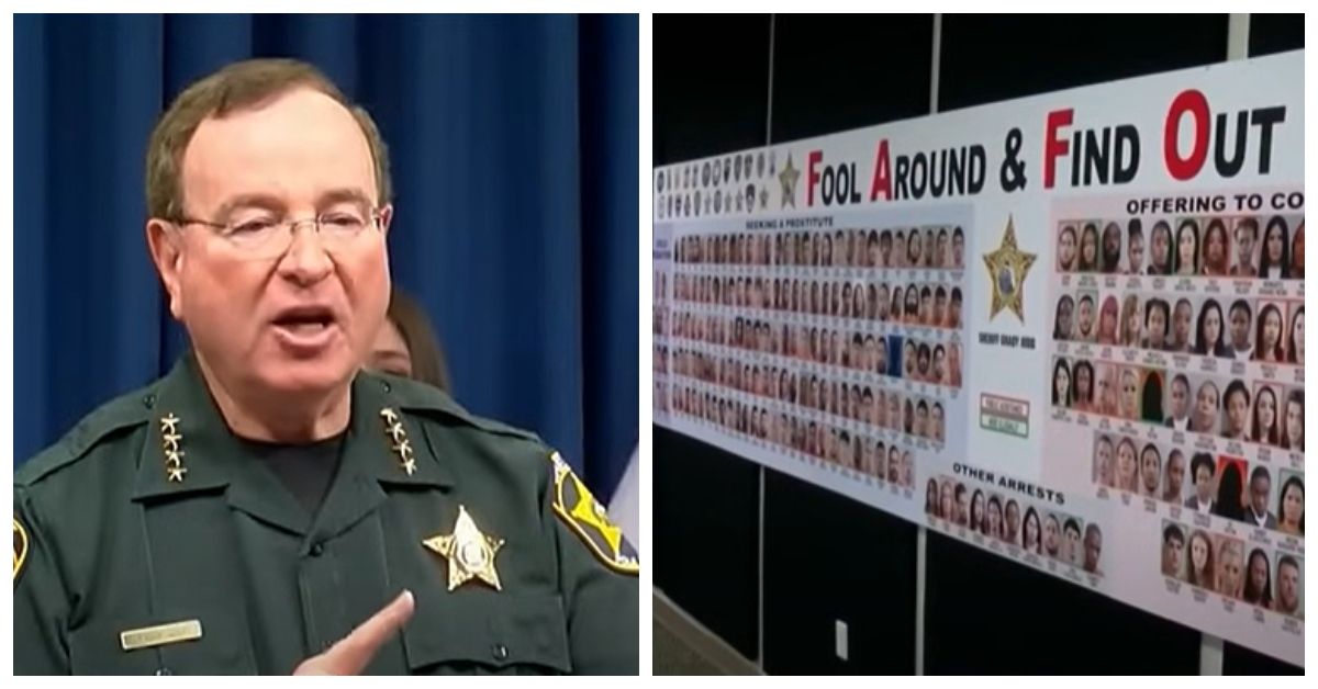 Florida sting operation boasts 255 arrests including 26 illegals and an ...