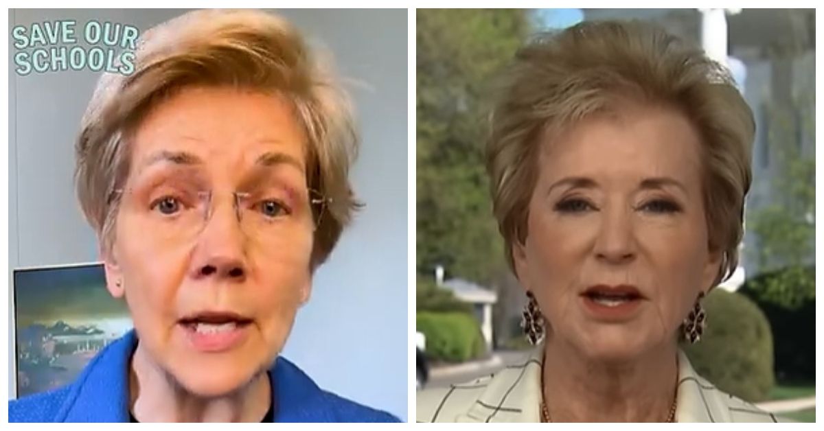 Game on! 'Sen. Pocahantas' thinks Linda McMahon's is afraid of her ...
