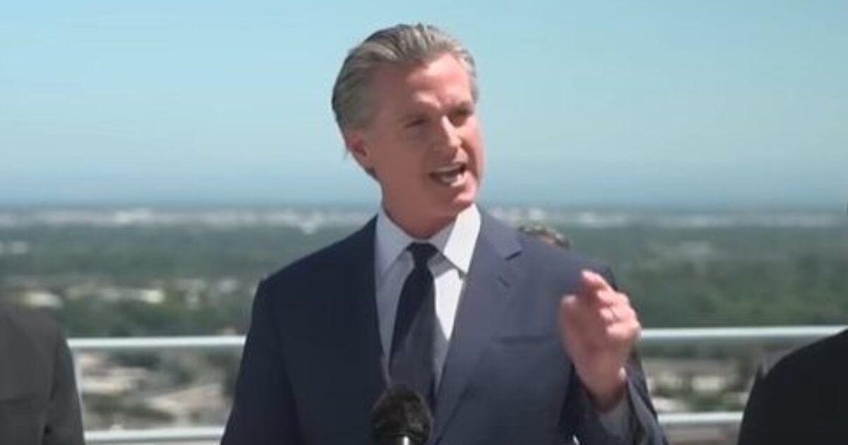 Newsom reportedly devising plan to saddle ratepayers with wildfire ...