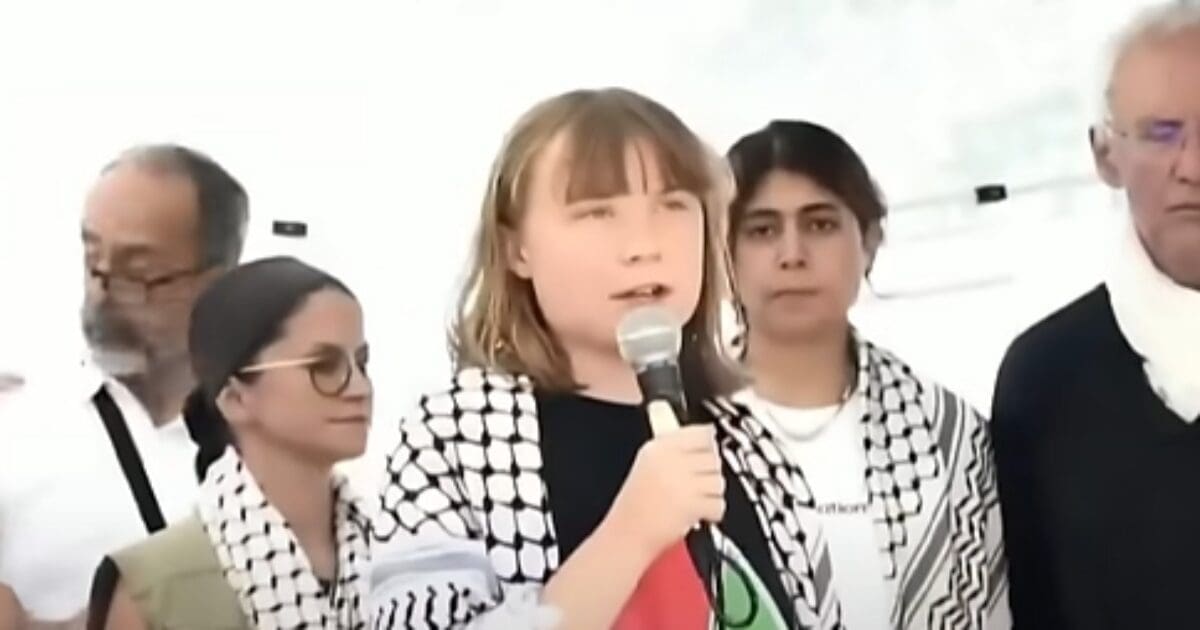 Italy, Spain give military escort to Greta Thunberg’s Gaza-bound boats ...