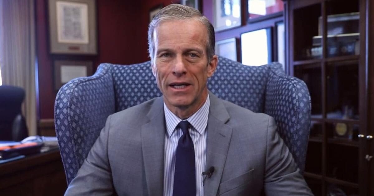 Exclusive: John Thune shares his ‘Big, Beautiful’ GOP sales pitch for ...