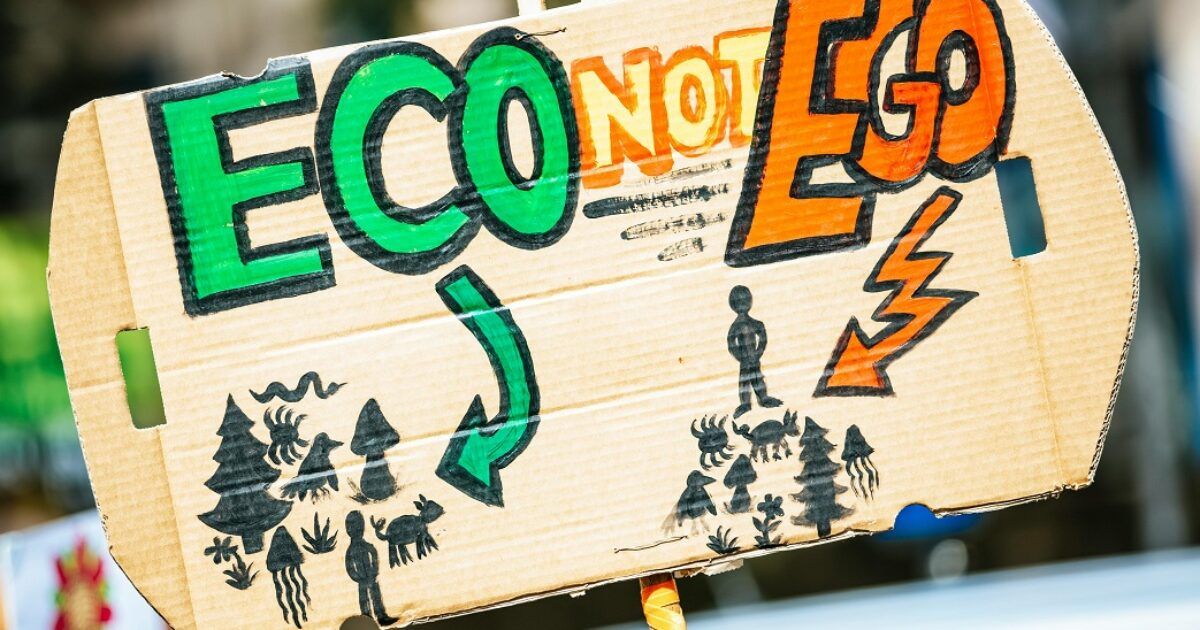 The Left’s prophesy of environmental apocalypse demands revival on the ...