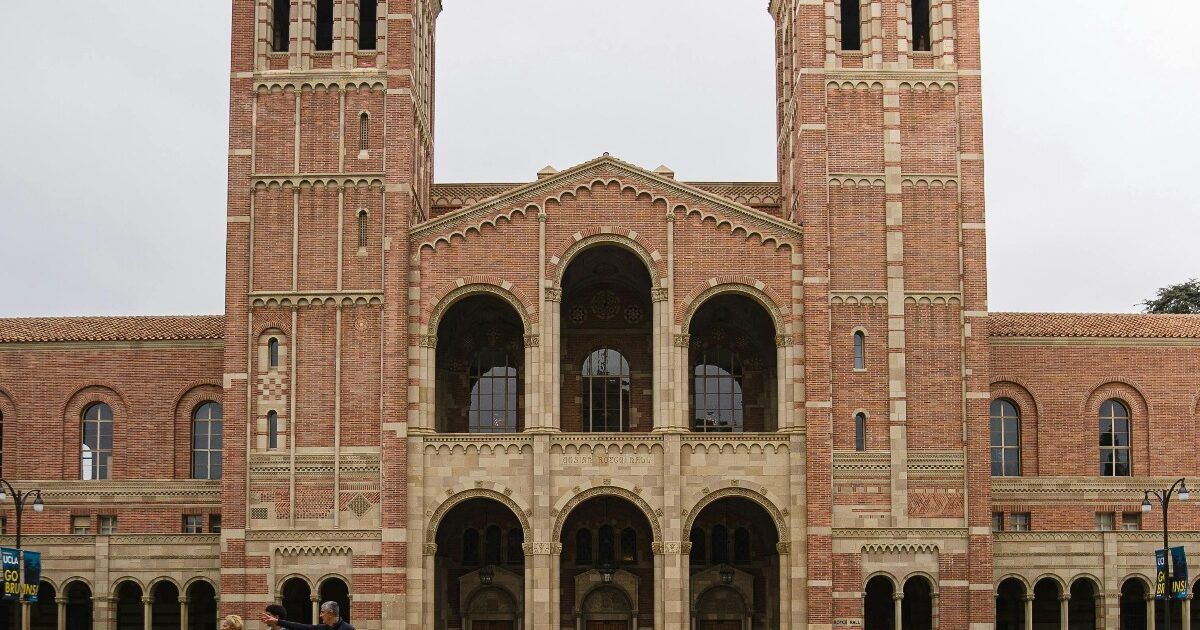 U.S. Department of Justice finds UCLA violated Title VI - The Daily Bo ...
