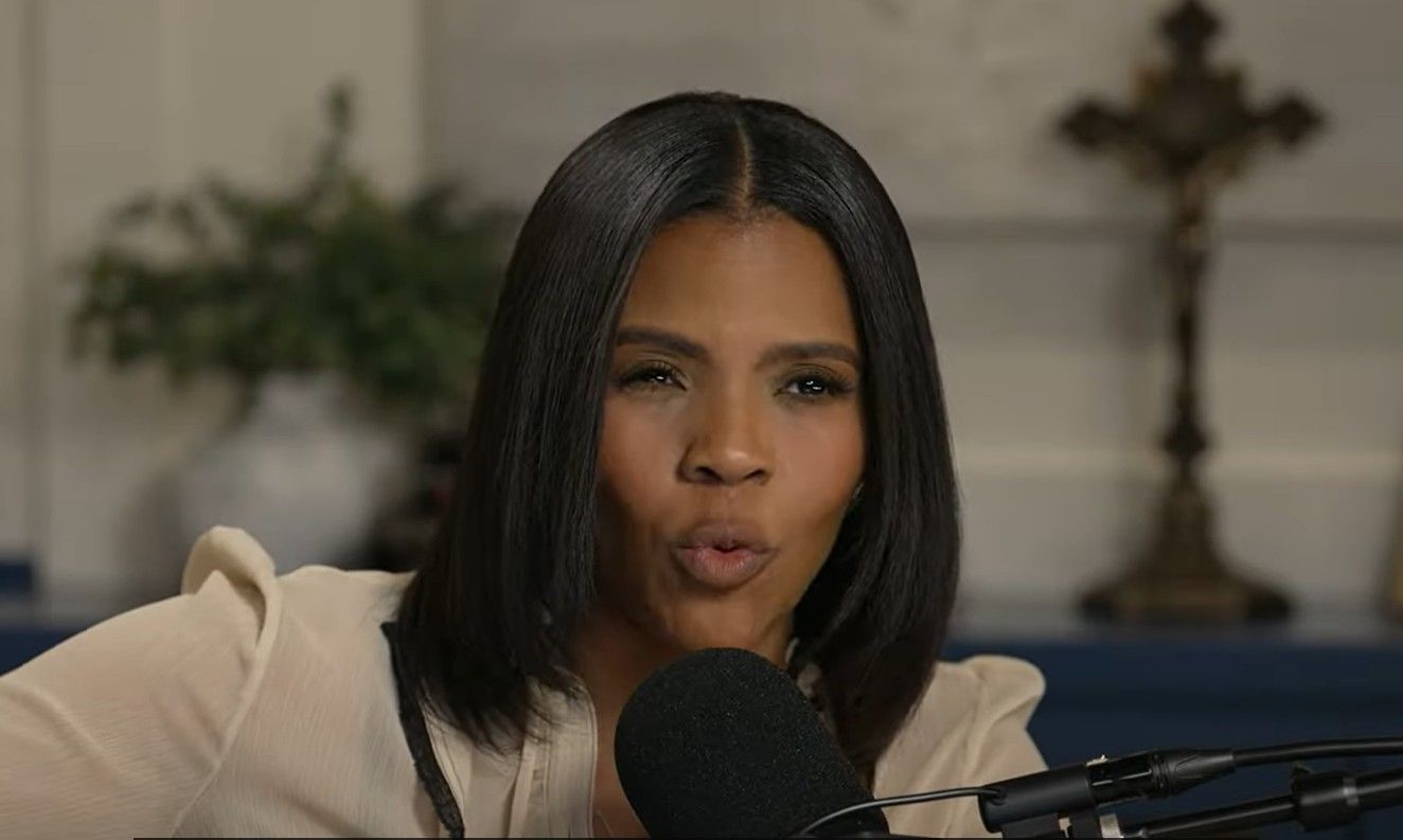 'You've got balls!' Candace Owens vows to fight Macron lawsuit, says it ...