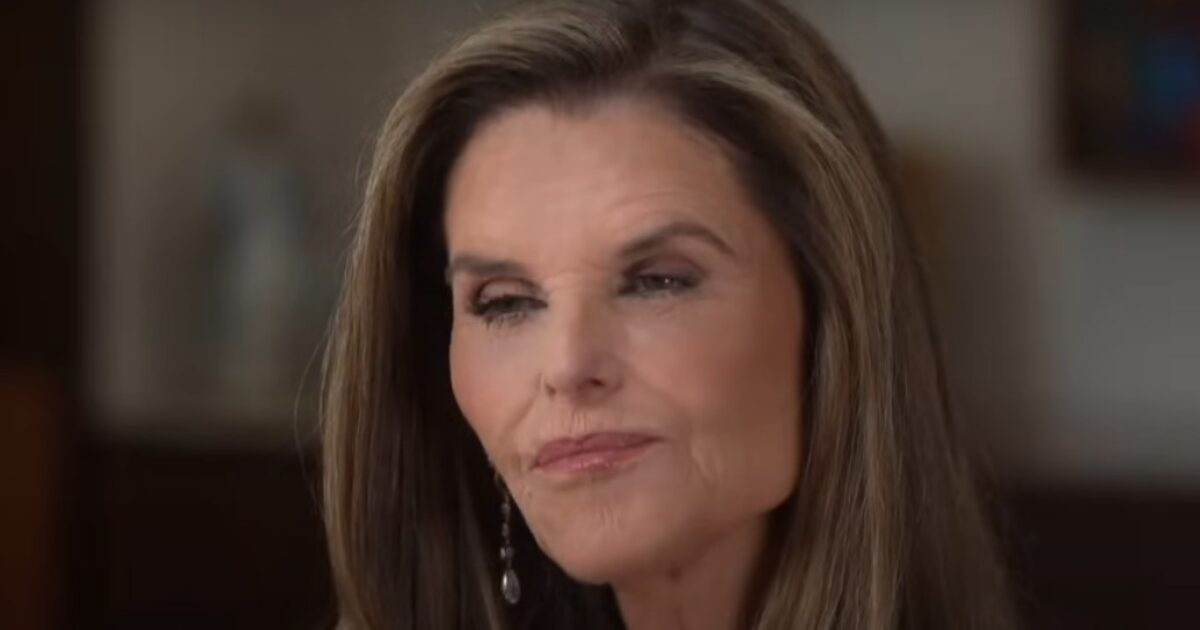 Where were you, Maria? Ric Grenell torches Schriver over sudden Kennedy ...