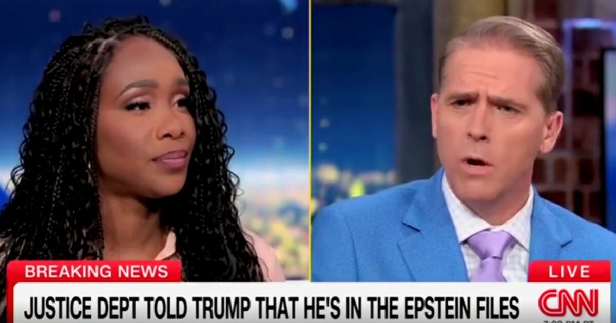 ‘It’s ridiculous’: Scott Jennings tussles with CNN’s Abby Phillip over ...